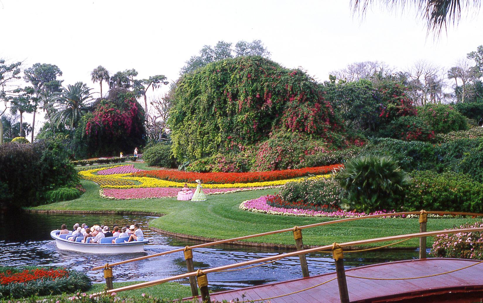 Florida's First Theme Park Came Well Before Disney, But It Didn't Last ...