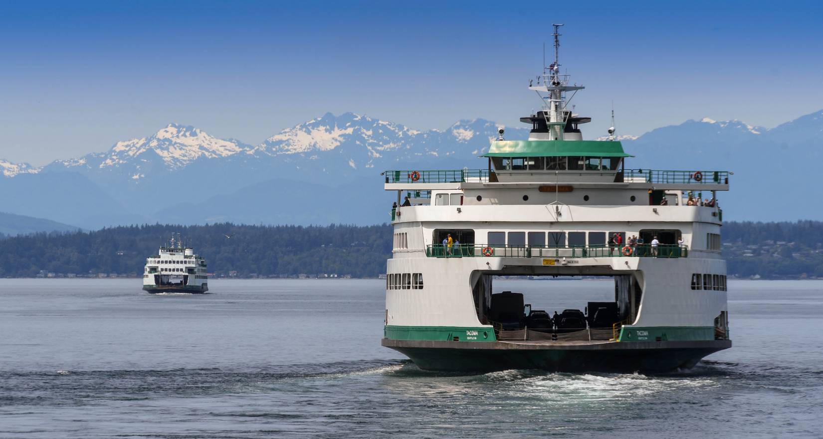 Washington - Population | TheTravel