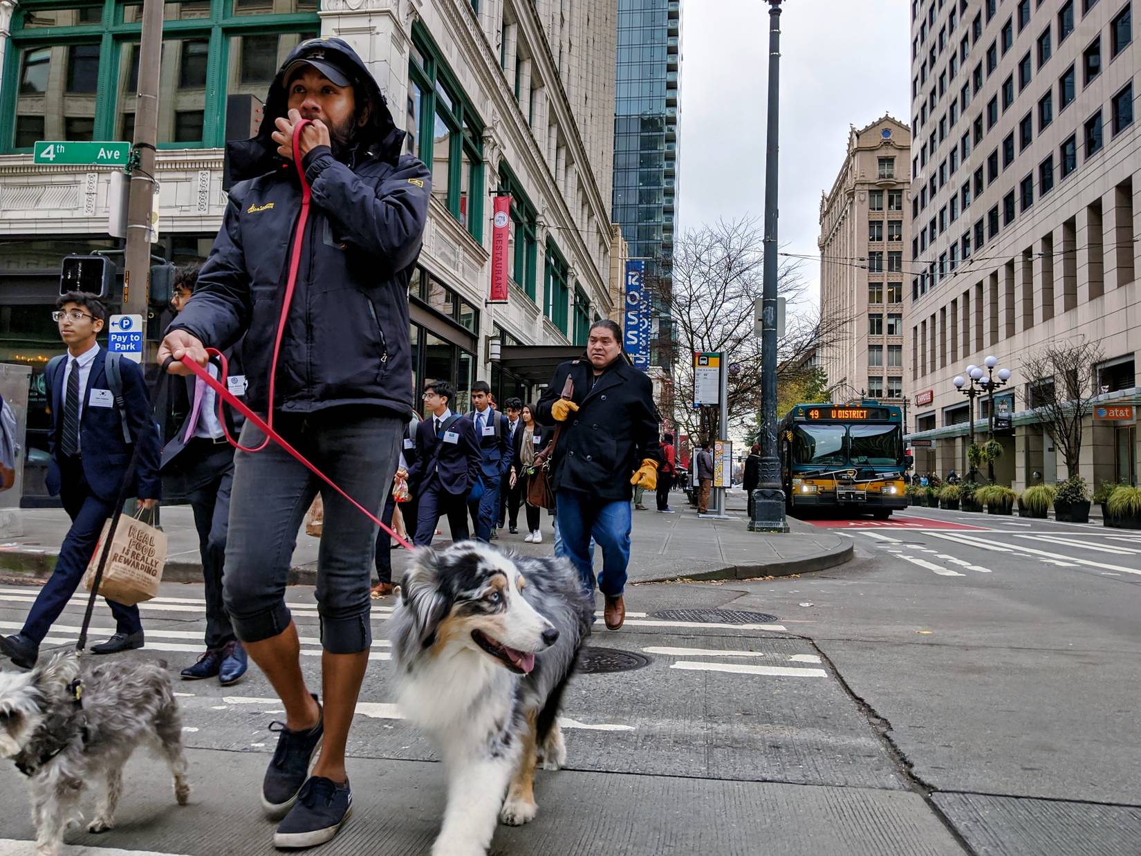 Washington - Population | TheTravel