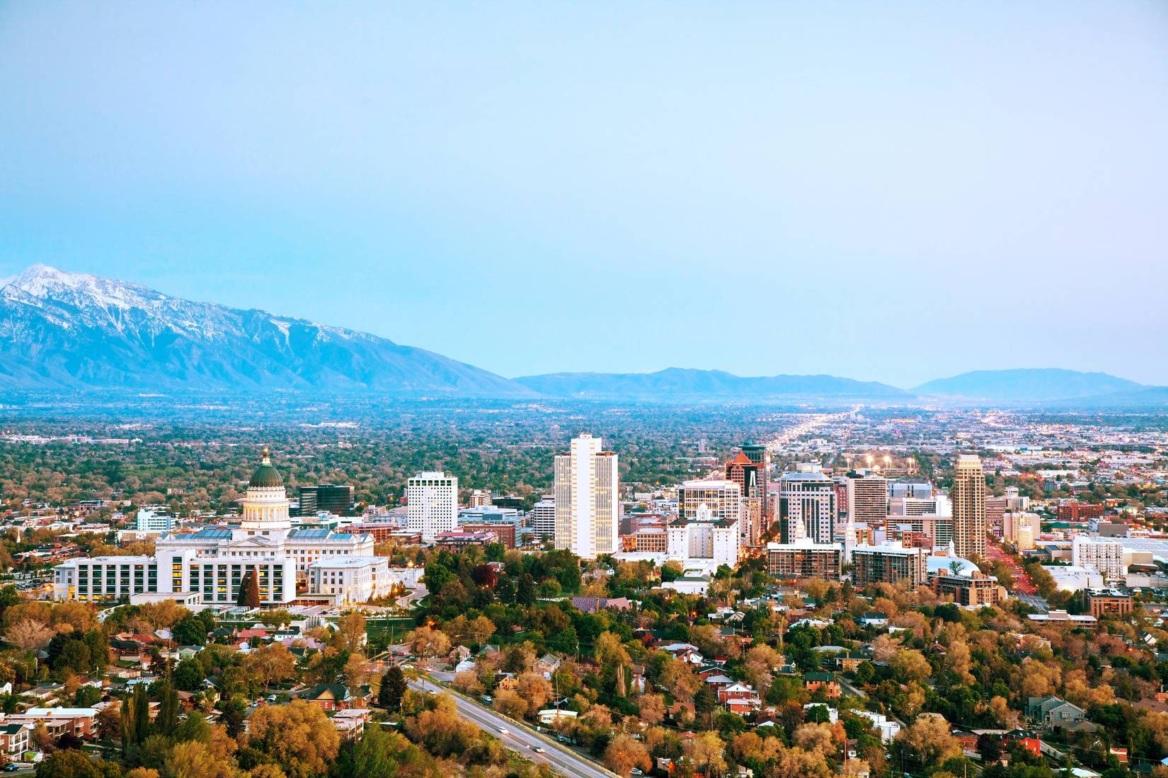 Utah - History | TheTravel