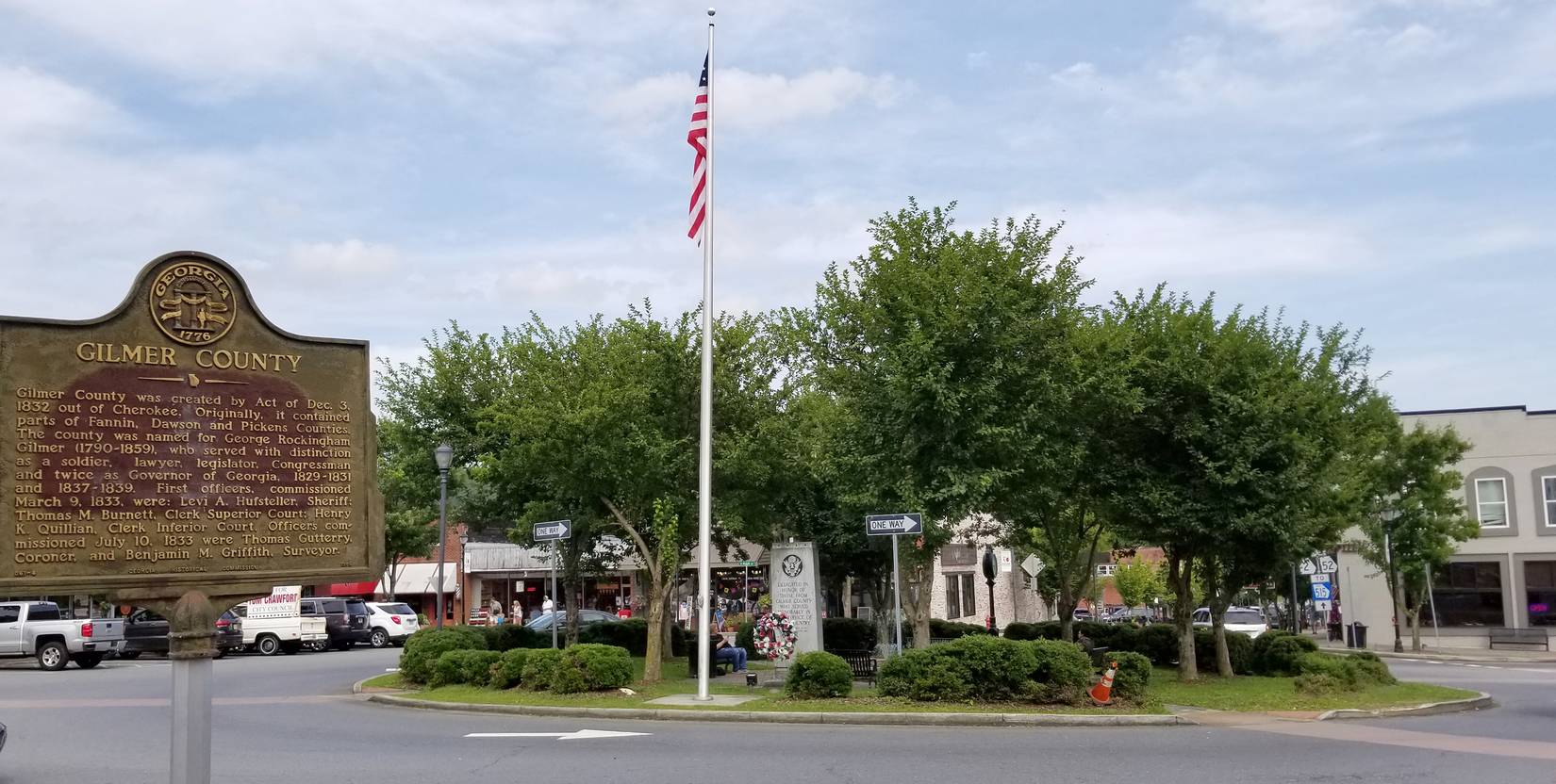 This Underrated Georgia Mountain Town Blends Napa Valley Vibes With ...