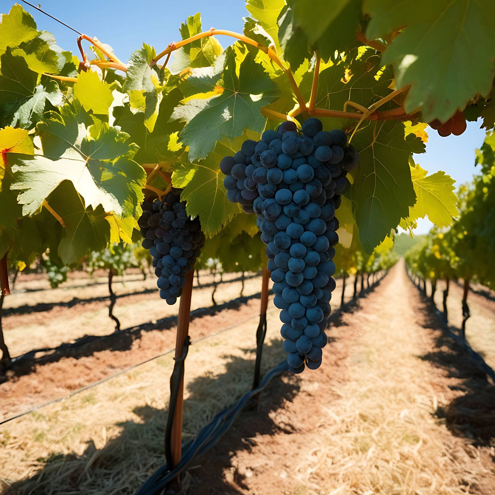 This Unexpected State Is One Of The Top Grape Producers In The U.S ...