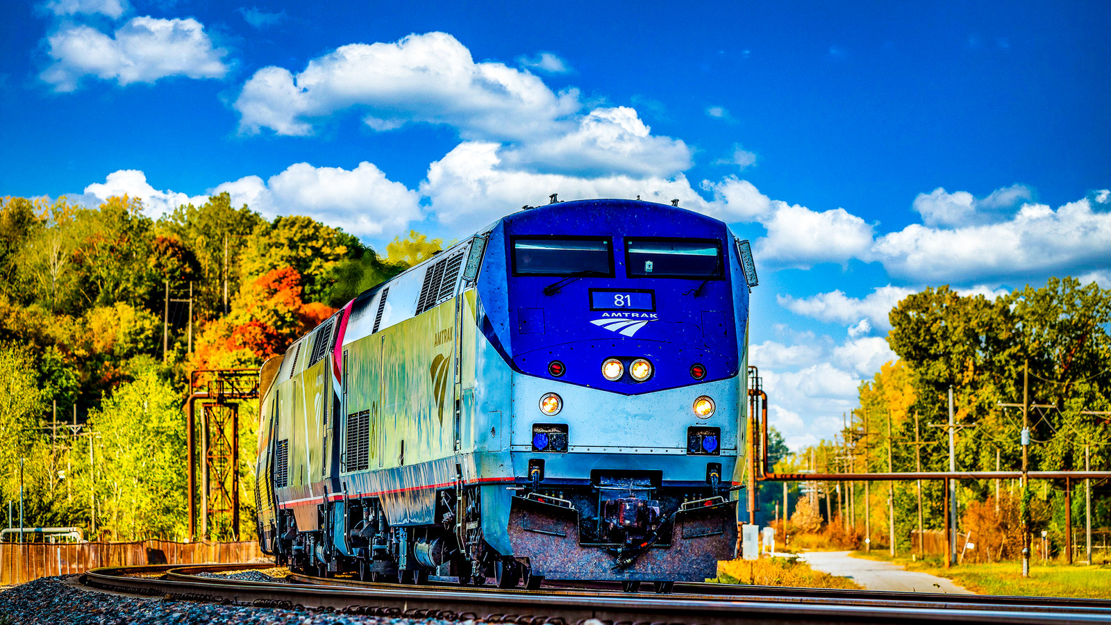 Amtrak's North Carolina And Virginia Stations Keep Turning Heads In The Best Way Possible