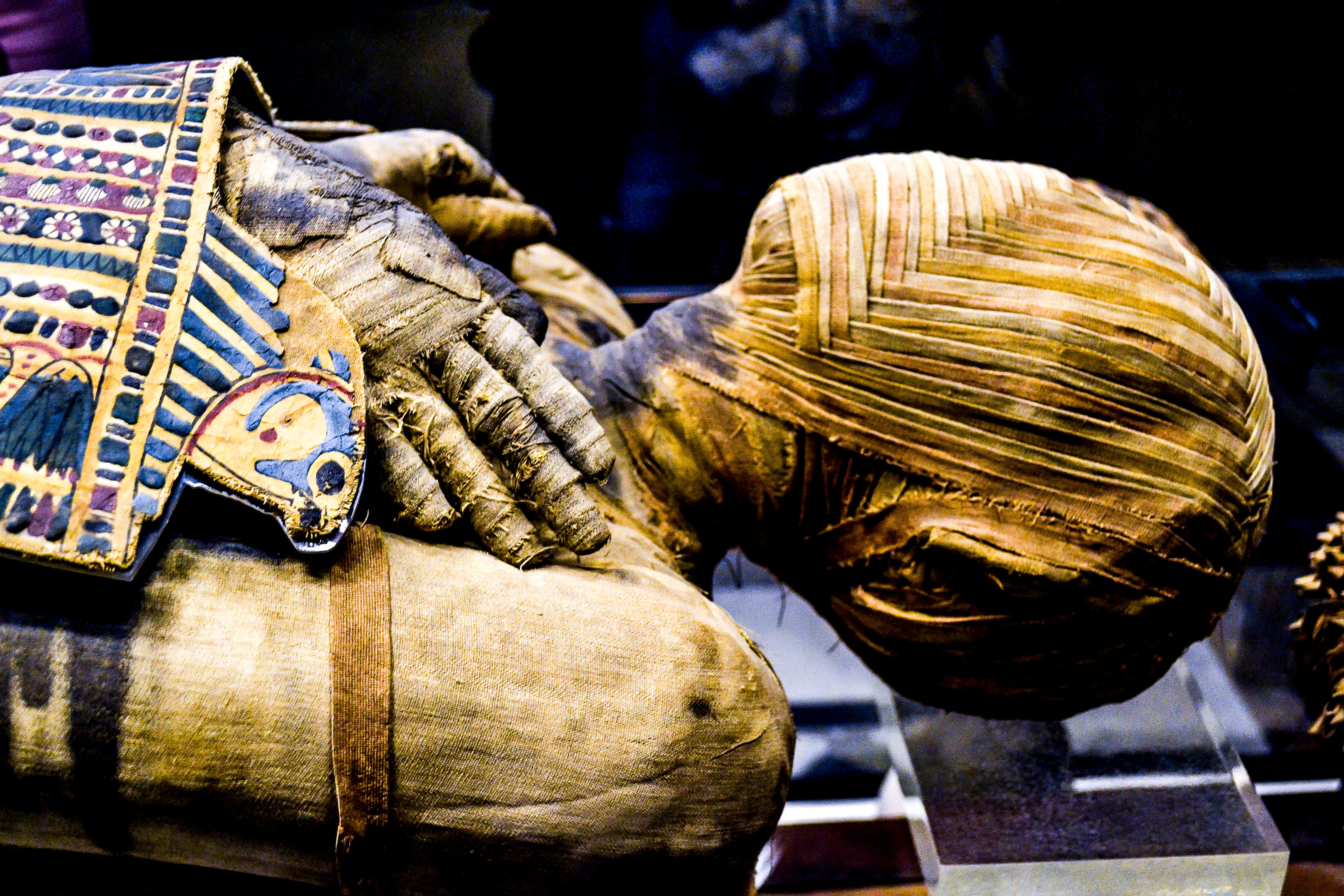 7,000-Year-Old Mummies Found Not To Share DNA With Modern Humans
