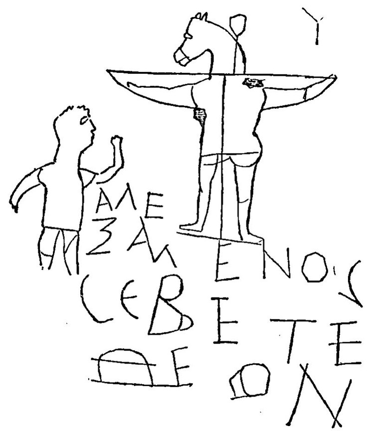 7 Most Remarkable Examples Of Ancient Graffiti