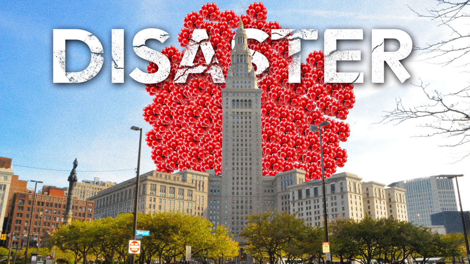 Ohio Once Attempted A World Record That Ended In Disaster