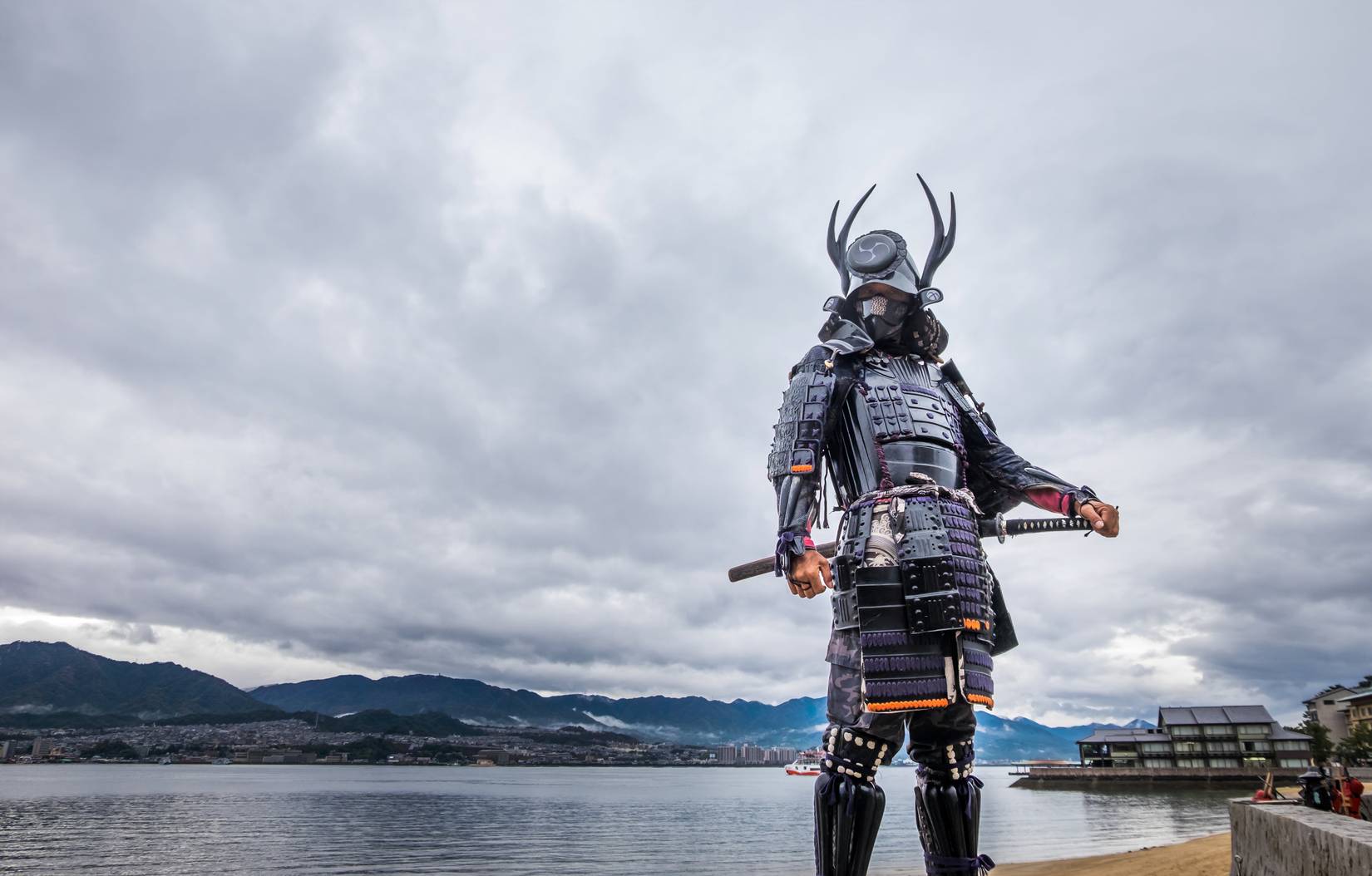 Japan's Most Legendary Samurai Fought 57 Battles Without Injury ...