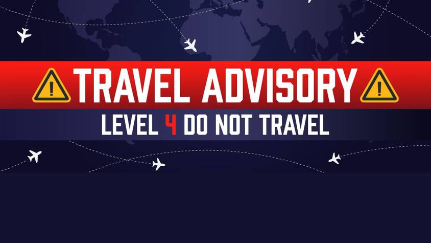 How the U.S. Government Issues Travel Advisories (And What Each Level ...