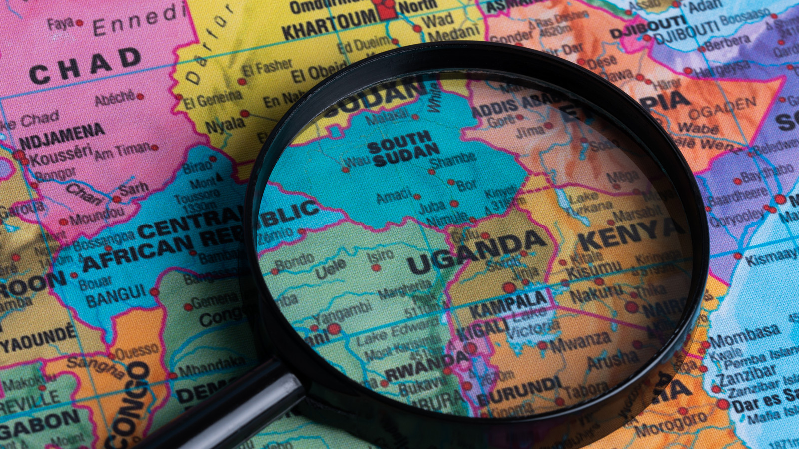 U.S. Department of State Issues Level 3 Travel Advisory for Uganda ...