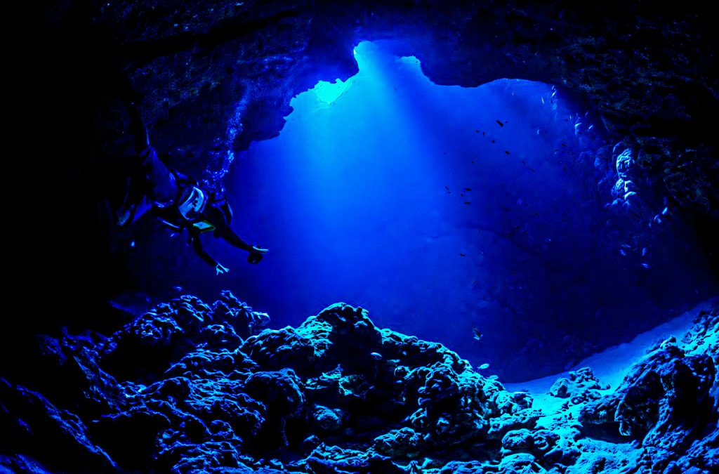 Never-Before-Seen Discovery At The Deepest Point On Earth Shocks Scientists