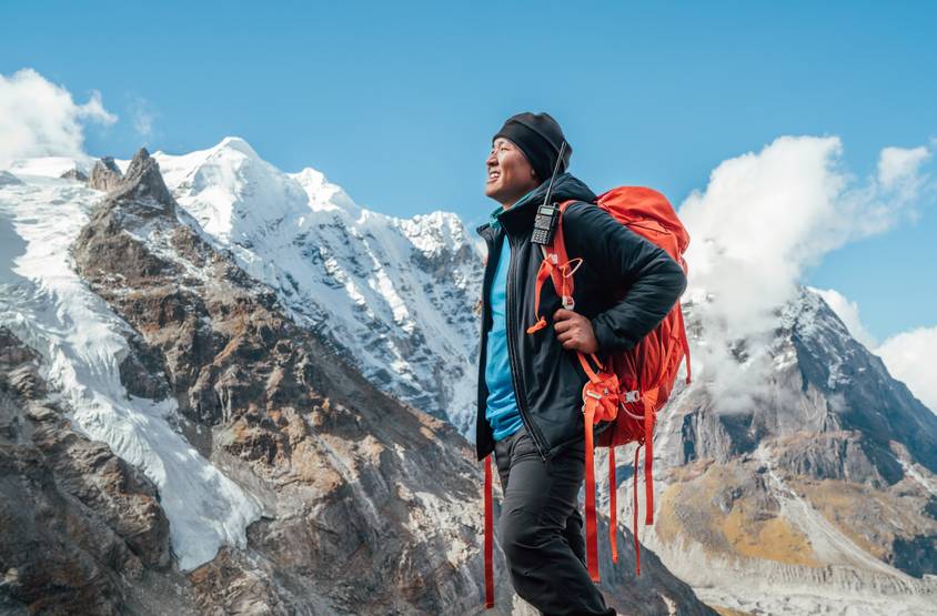 Mount Everest's 2025 Climbing Season Starts off With New Safety Rules ...