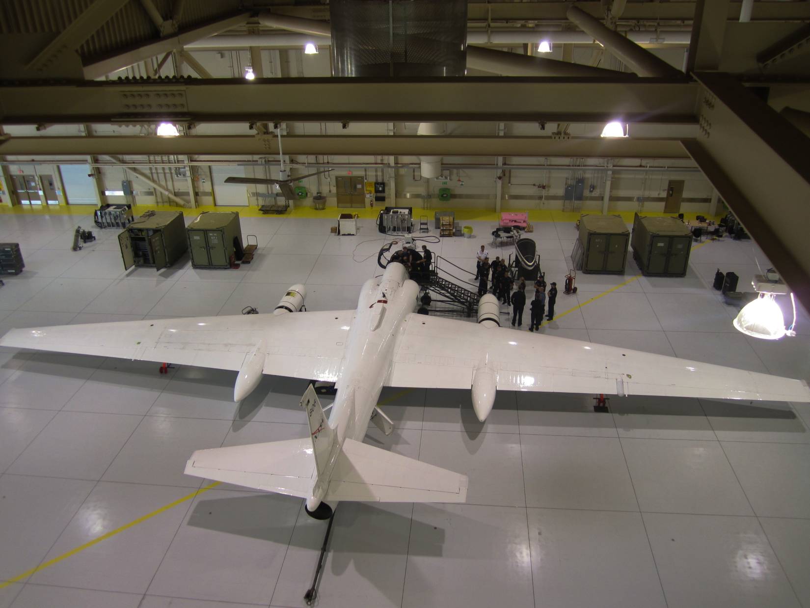 Mysterious "Melt Pond" Spotted On U.S. Glacier Is A Dark Sign Of Things ...
