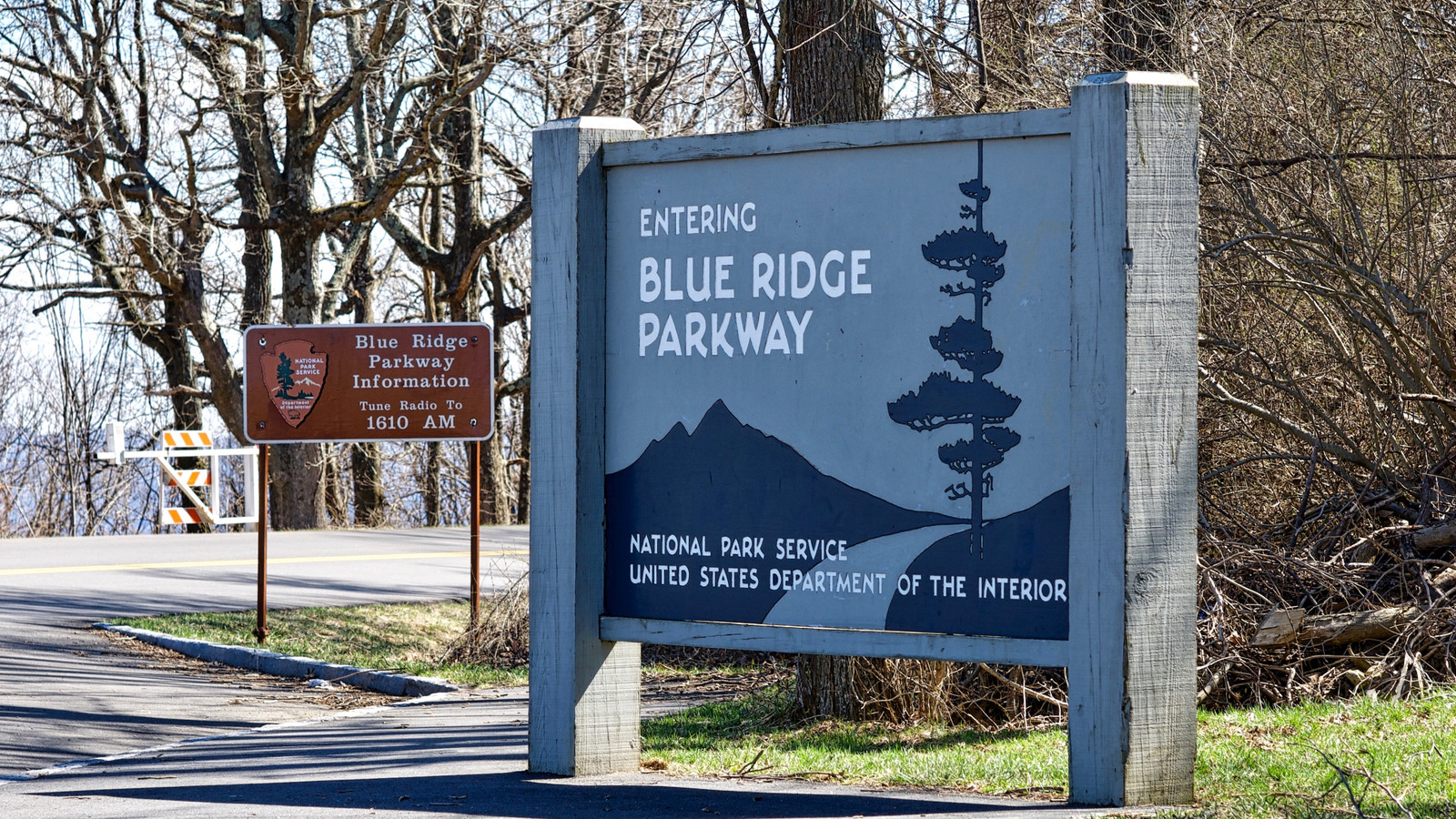 Blue Ridge Parkway Sets Timeline For Visitors Over Massive Nine-Mile ...