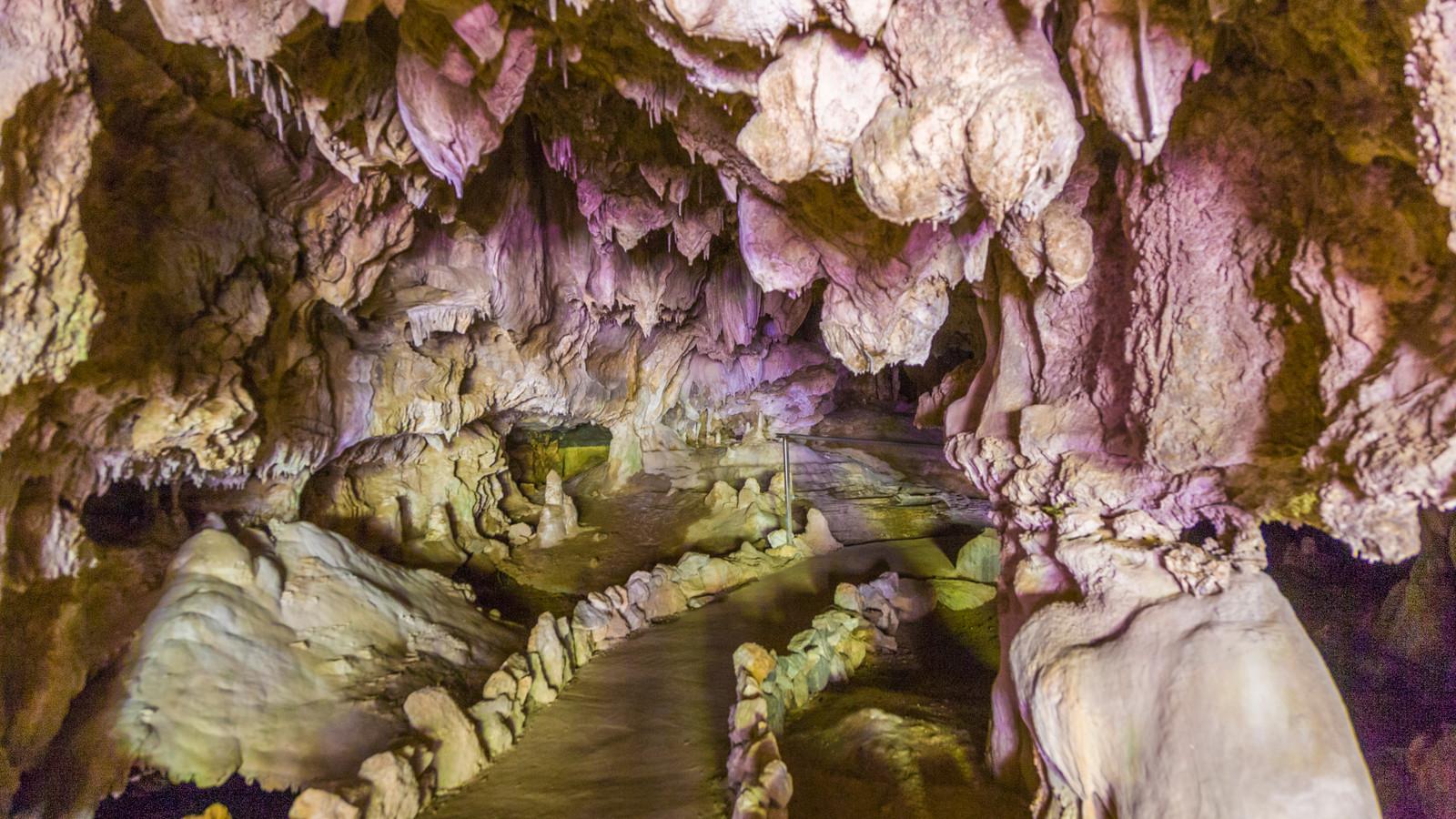 Sequoia National Park To Reopen Crystal Cave After Four-Year Hiatus