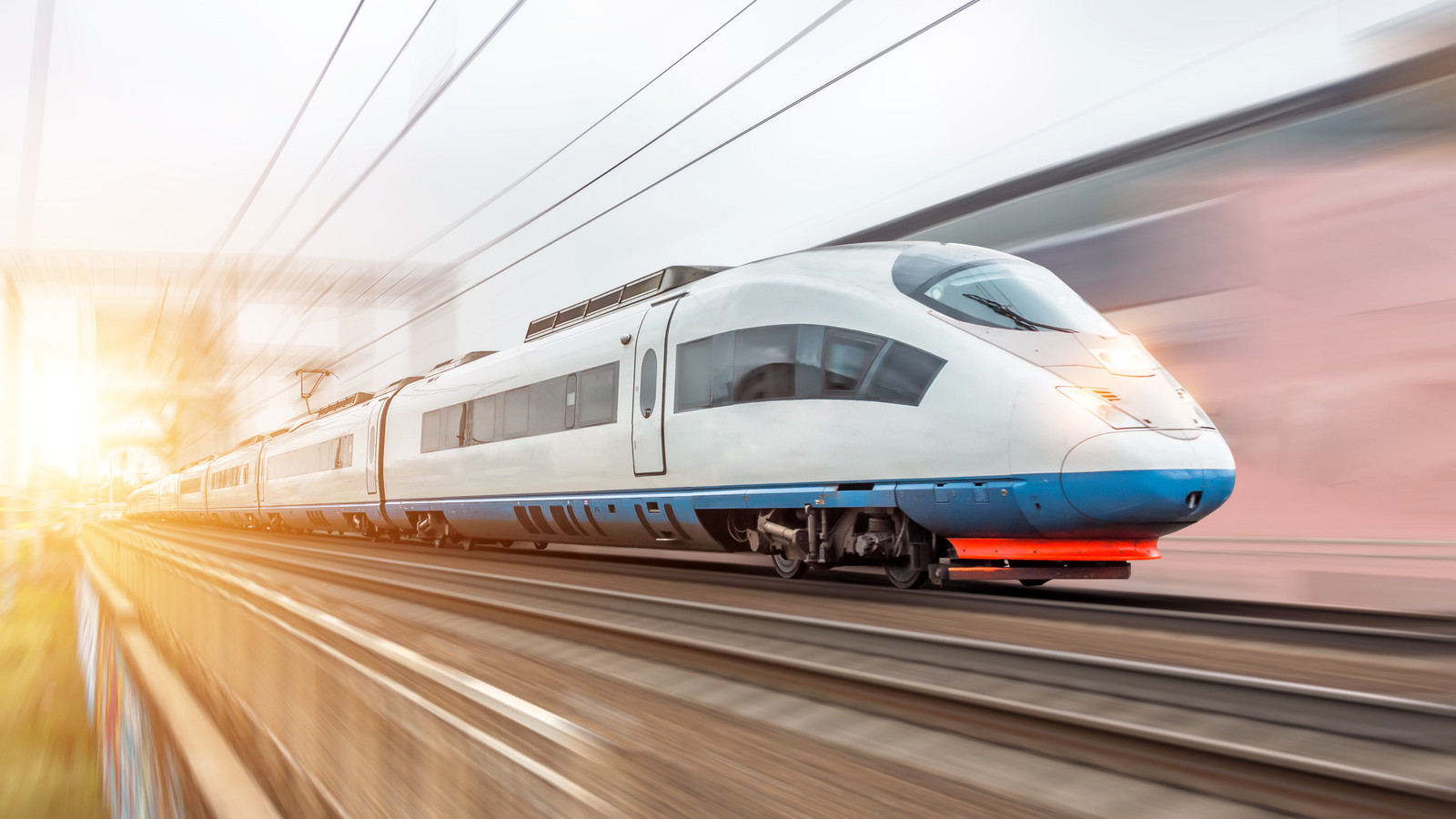 Amtrak's "Unrealistic" Texas High-Speed Rail Project Officially Comes ...