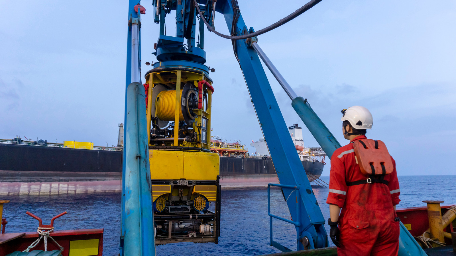 Canadian Robot Discovers "Silent Revolution" In The Ocean At A Weight ...