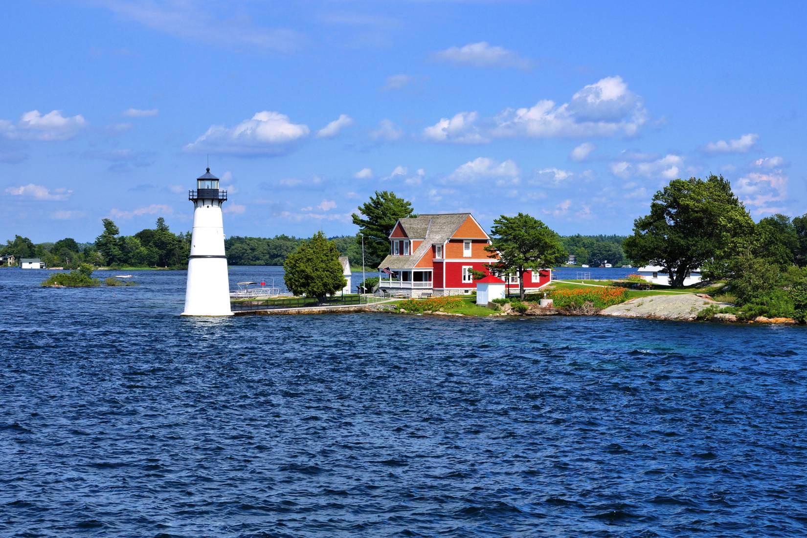 Discover the Thousand Islands: New York's Hidden Gem on the Canadian Border