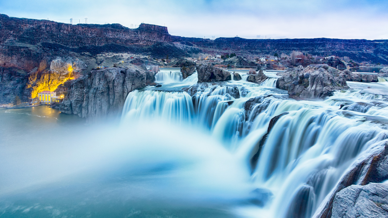 This Underrated State's "Magic Valley" Has Unexpected National Park ...