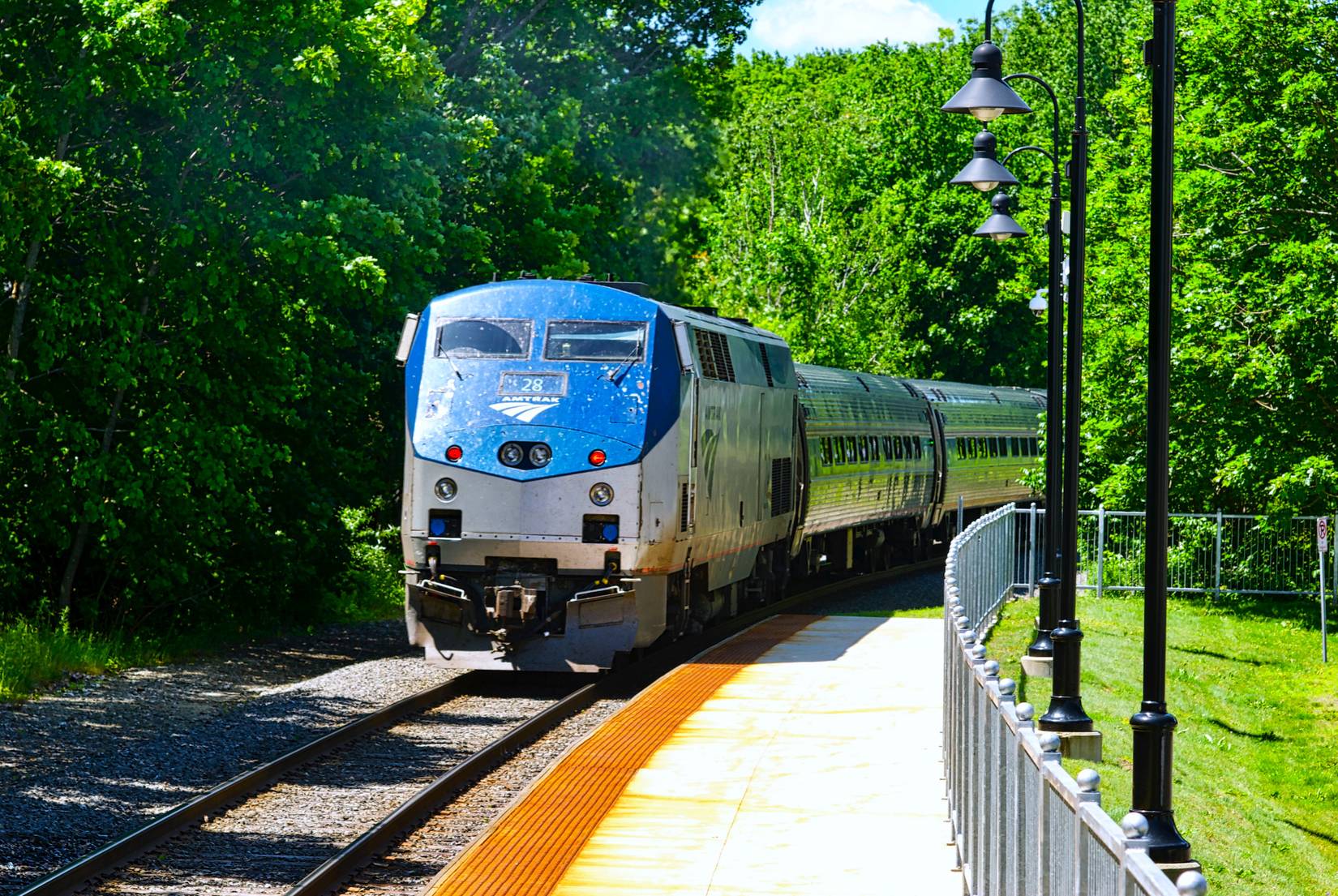 Amtrak's Most Epic Route Will Cost You Nearly $4,000—Here's Why It's ...
