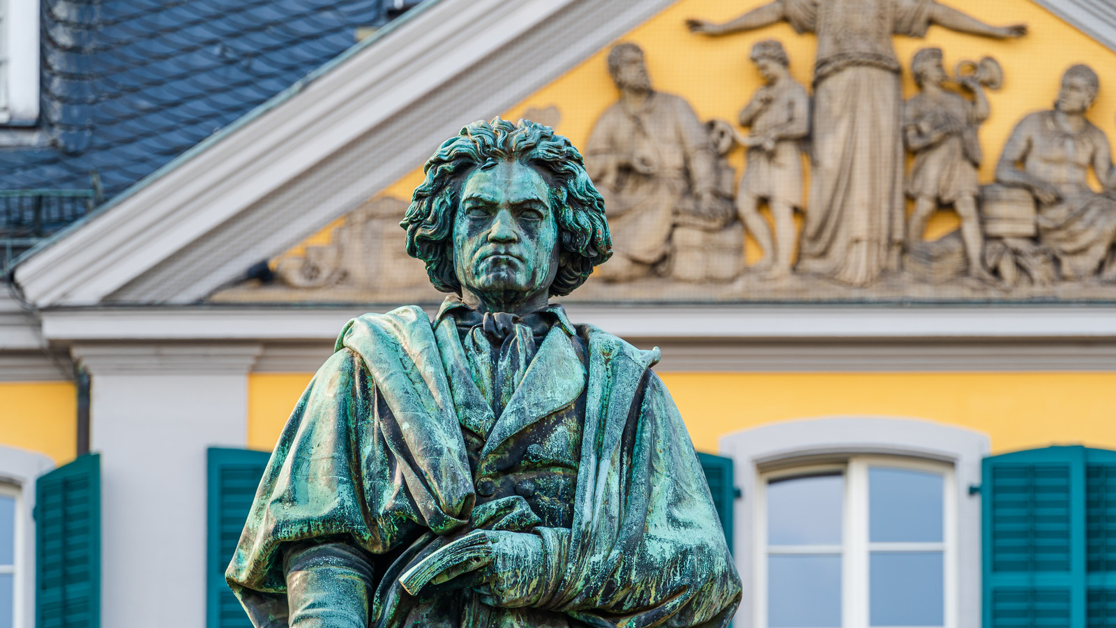 DNA From Beethoven's Hair Solves A 200-Year-Old Mystery