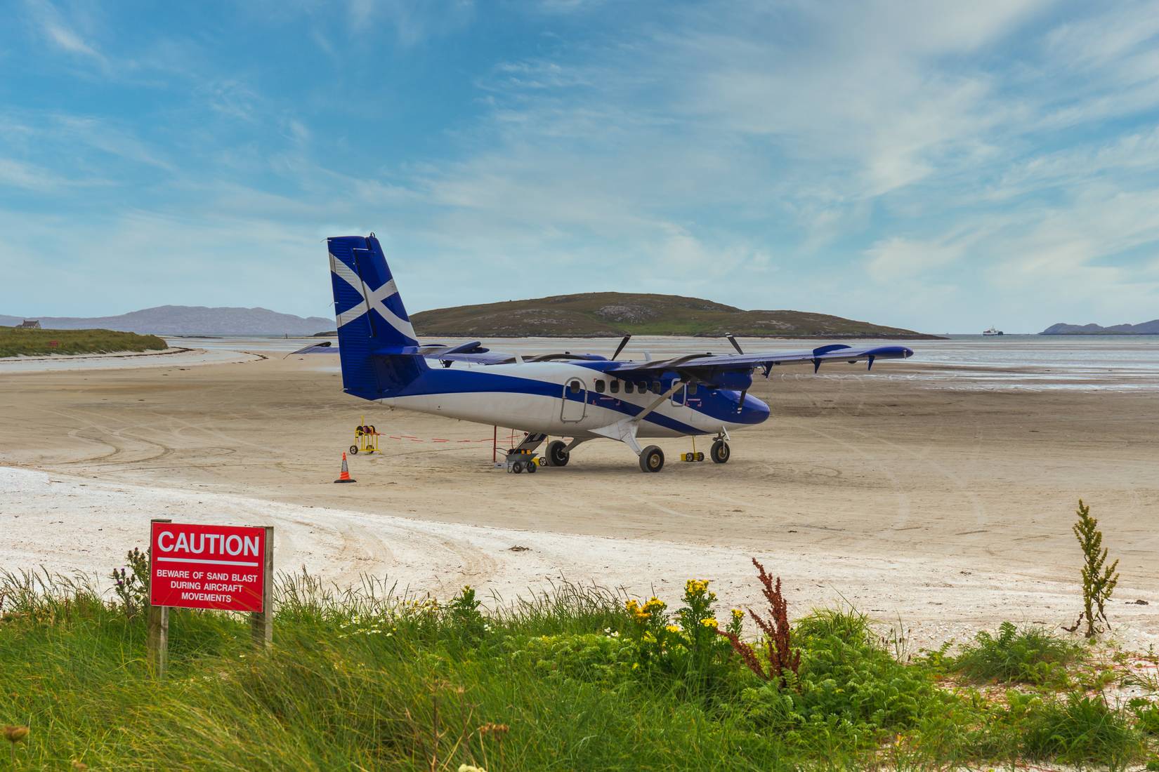 Loganair Praised For Its New Avios Loyalty Program