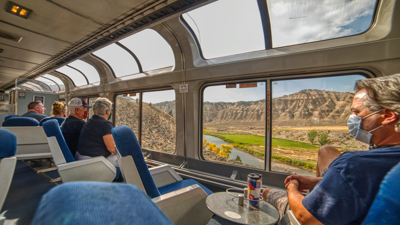 How To Unlock Amtrak's Senior Discount On Almost Every Train