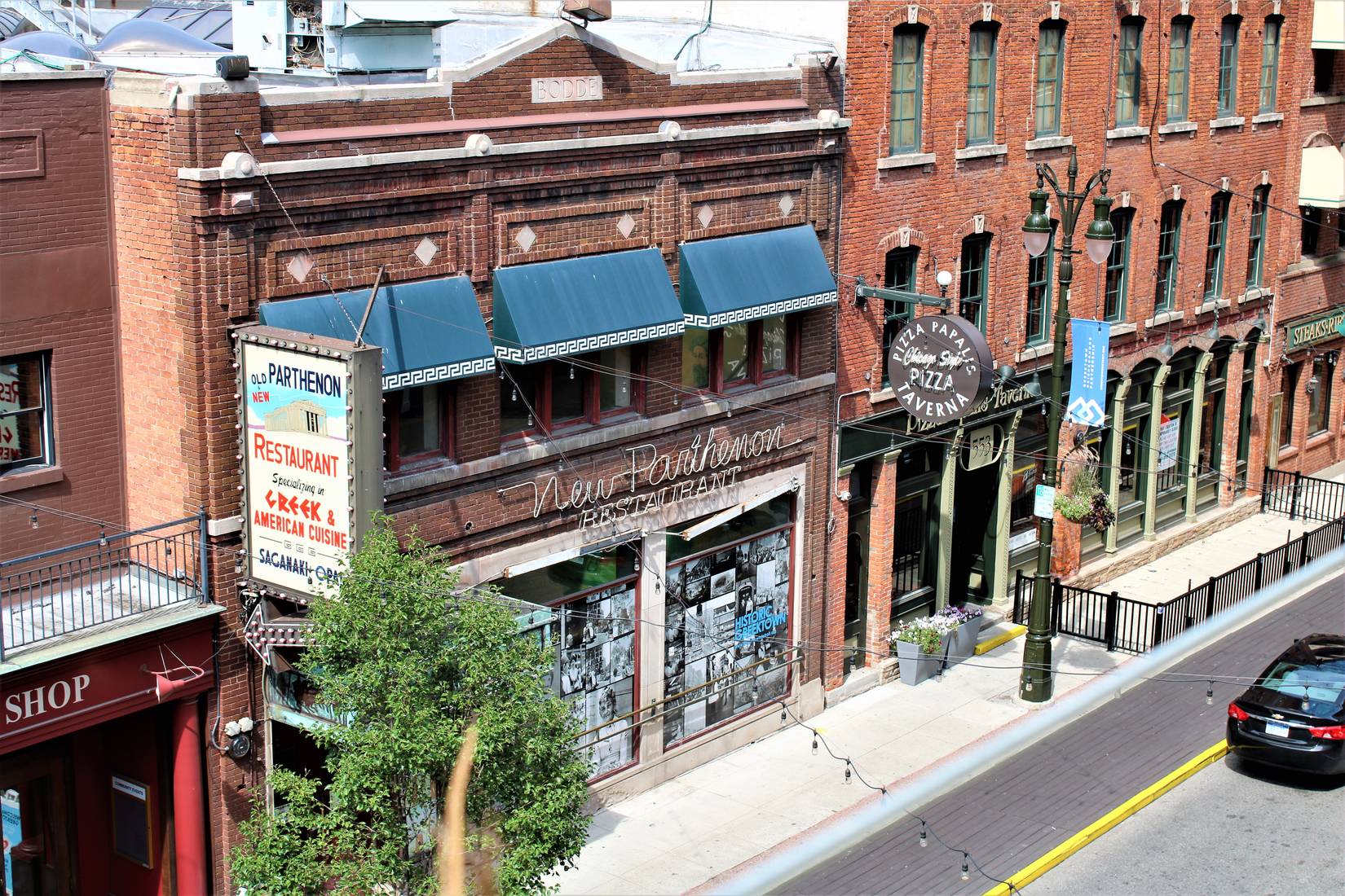 The Little "Greece" Of The Midwest Is This Michigan City's Coolest ...