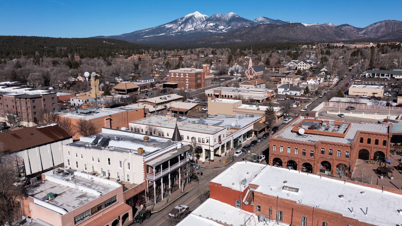 These Are The Cutest Mountain Towns In Arizona