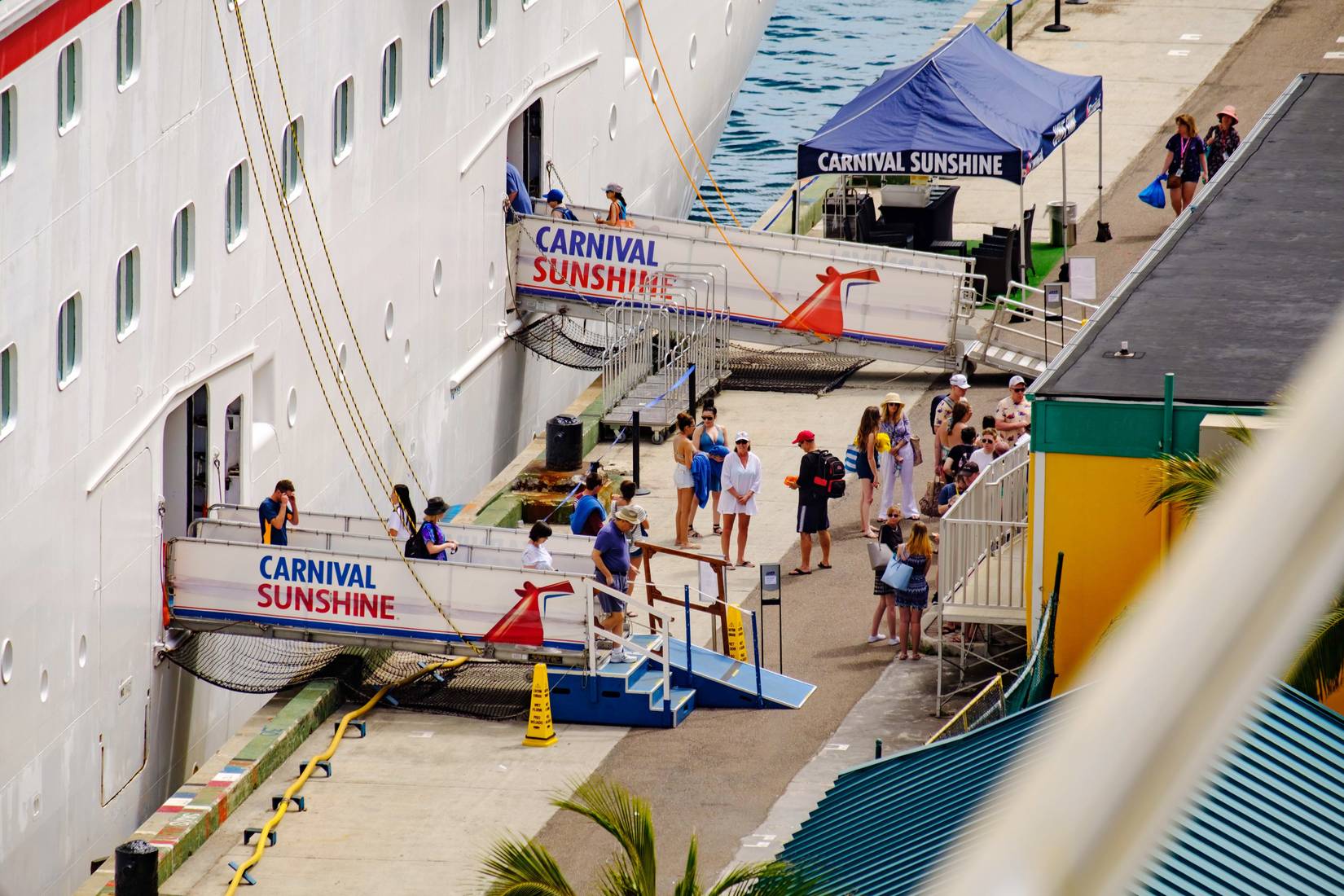 A Carnival Cruise Line Passenger's Time-Sensitive Mistake Is A Lesson ...