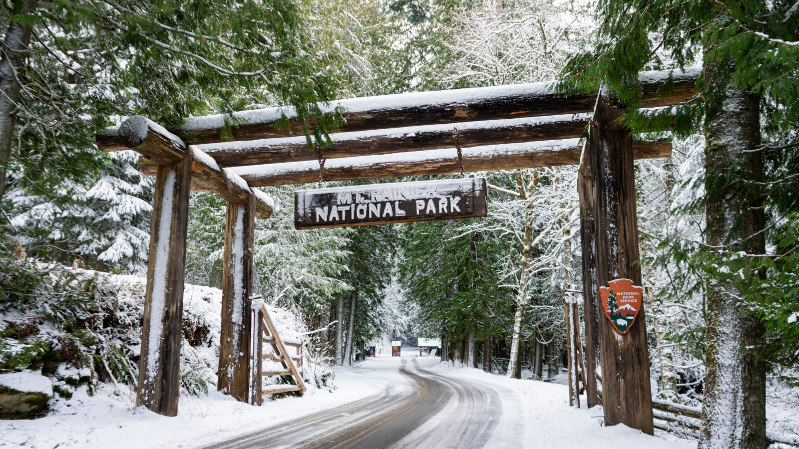Mount Rainier National Park Issues Warning To Visitors Following ...