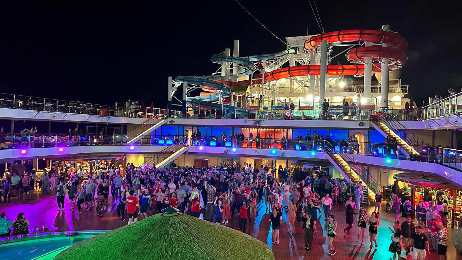 Carnival Cruise Line Clears The Air On Waivers For Its Adult Rated Shows