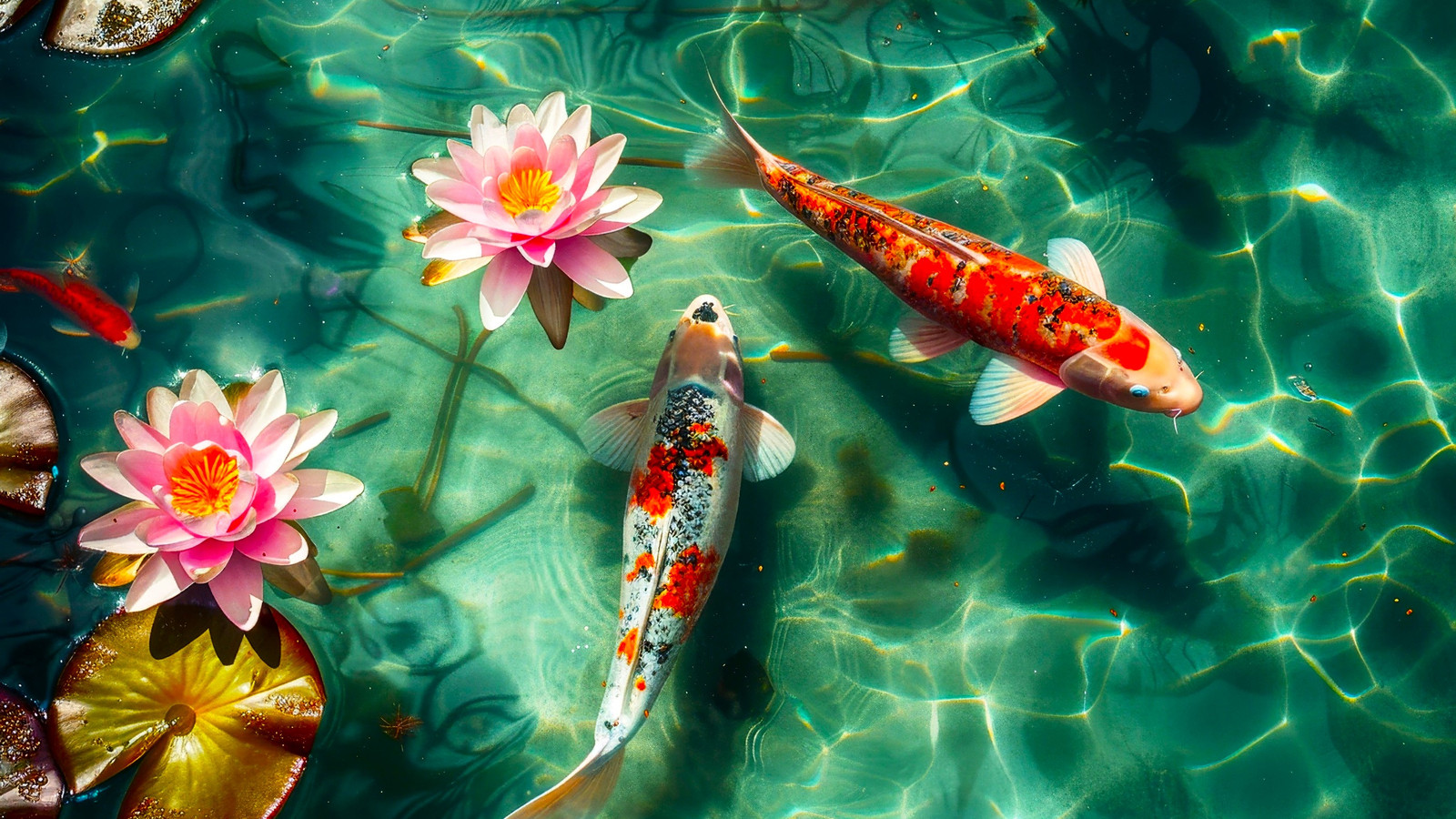 The World's Oldest Koi Fish Lived To Be 226 And Was Alive Before ...