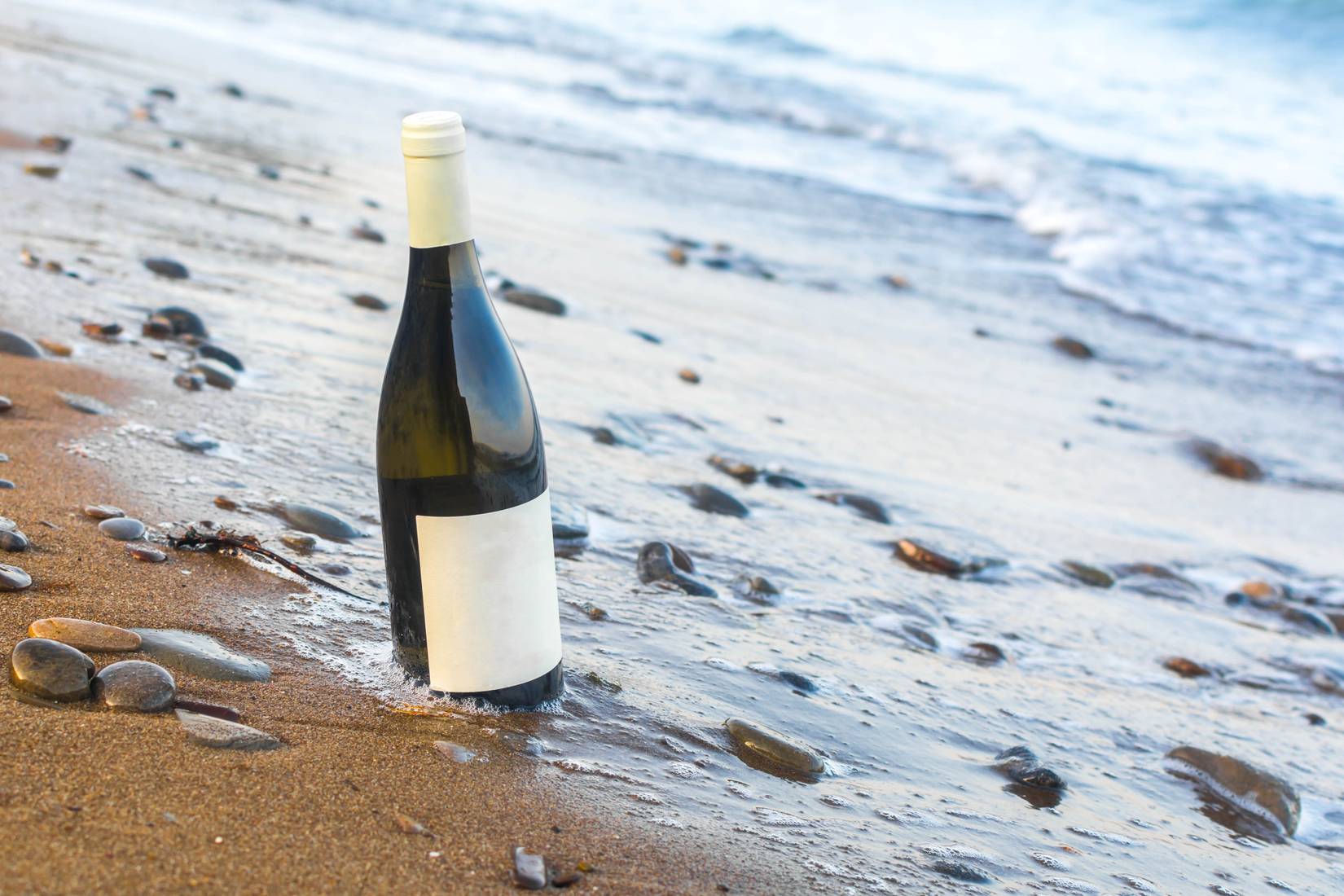 An Oregon Winery Has A Surprising Method For Aging Wine, And It ...