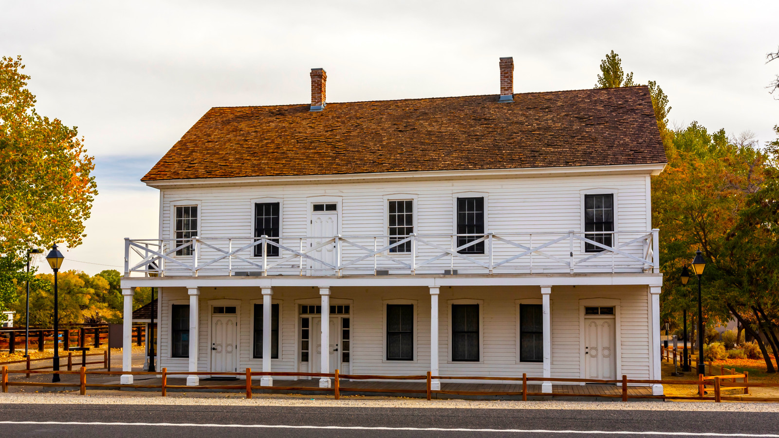 This Countryside Nevada Town With A Strange Nickname Is Surprisingly ...