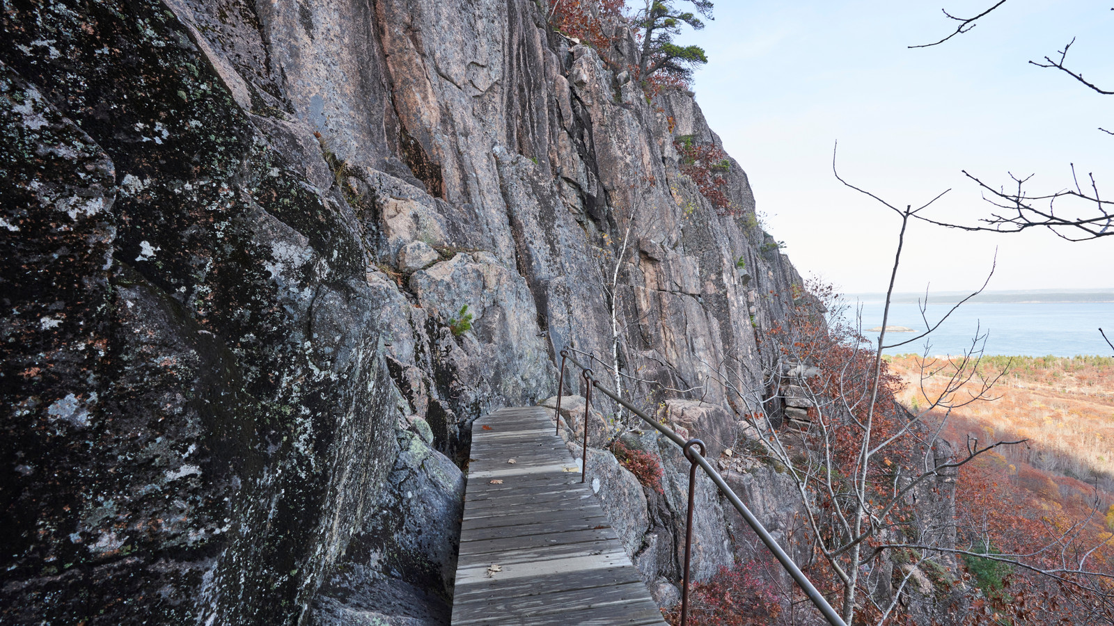 Acadia National Park Issues Several Citations To Hikers That Continue ...