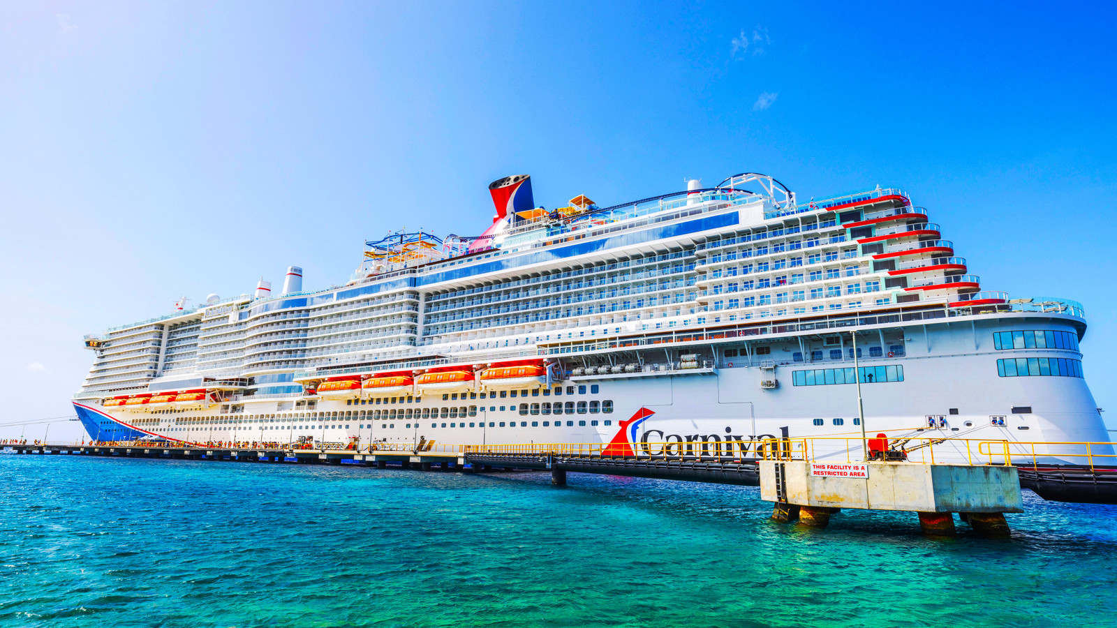 Carnival Cruise Line's Ambassador Shot Down A Controversial Hiring ...