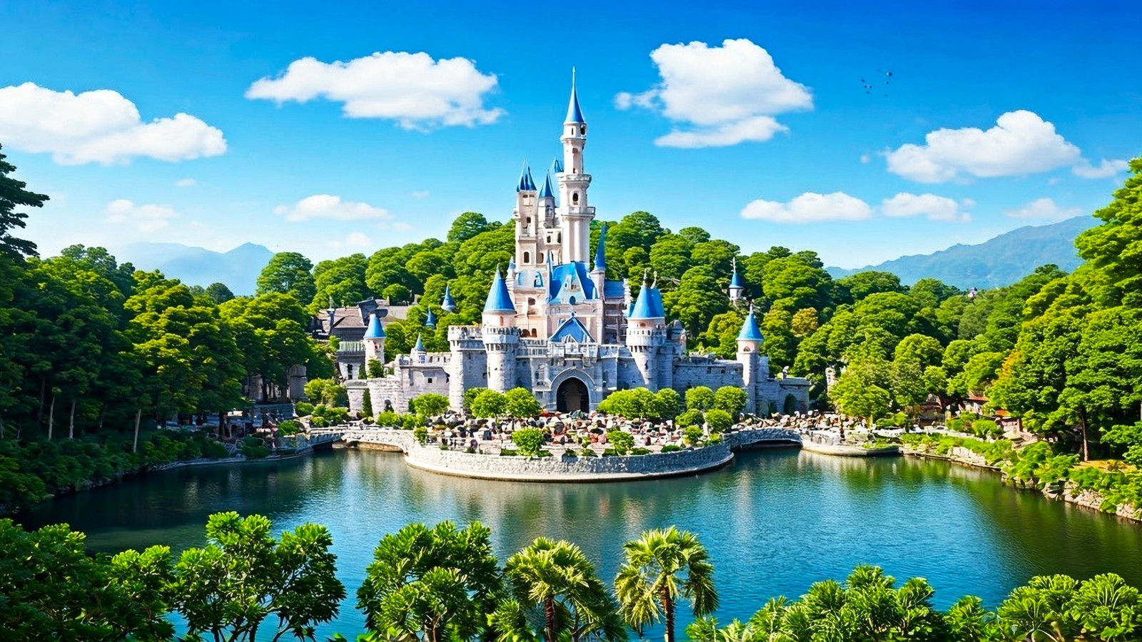 $1 Billion Theme Park Dubbed "Disneylandnya" To Open On This Popular ...