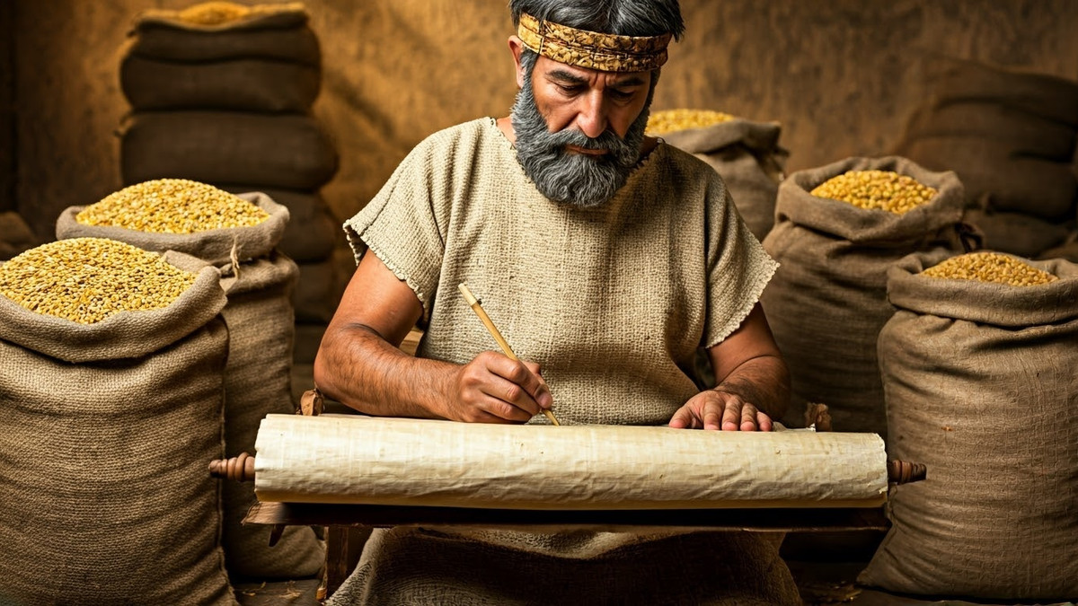 The Oldest Known Name In Human History Belongs To Someone Unexpected ...
