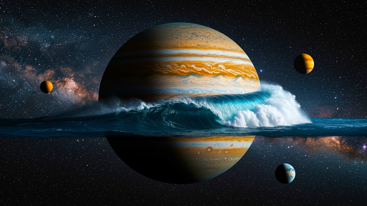 Scientists Have Learned That The Solar System Is Filled With Hidden Oceans
