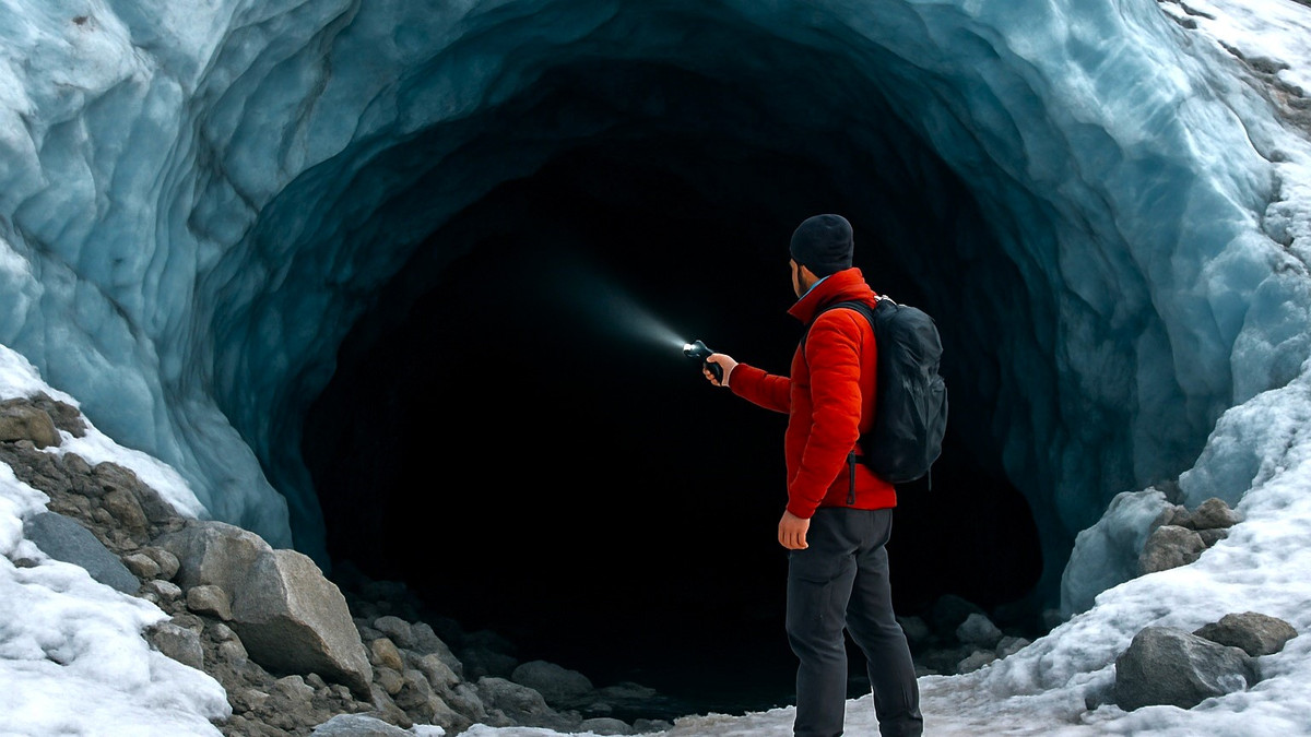 This Man Sparked A Nobel Prize For Spending Two Months Alone In A Cold ...