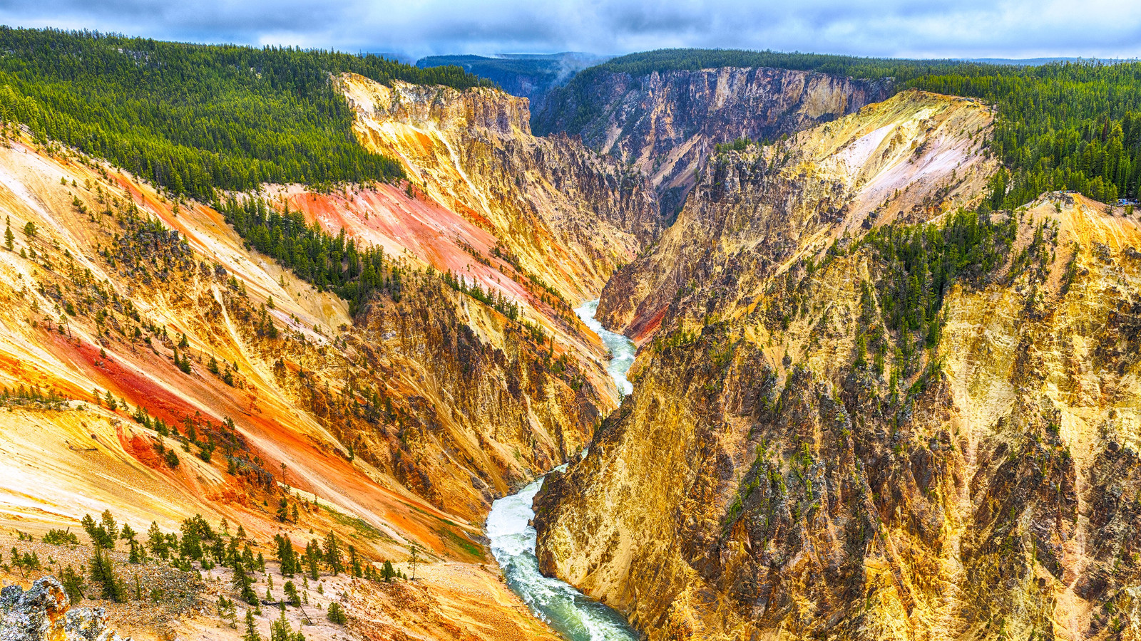 Yellowstone's Peculiar Noise Ban: Why It's Illegal To Make This ...
