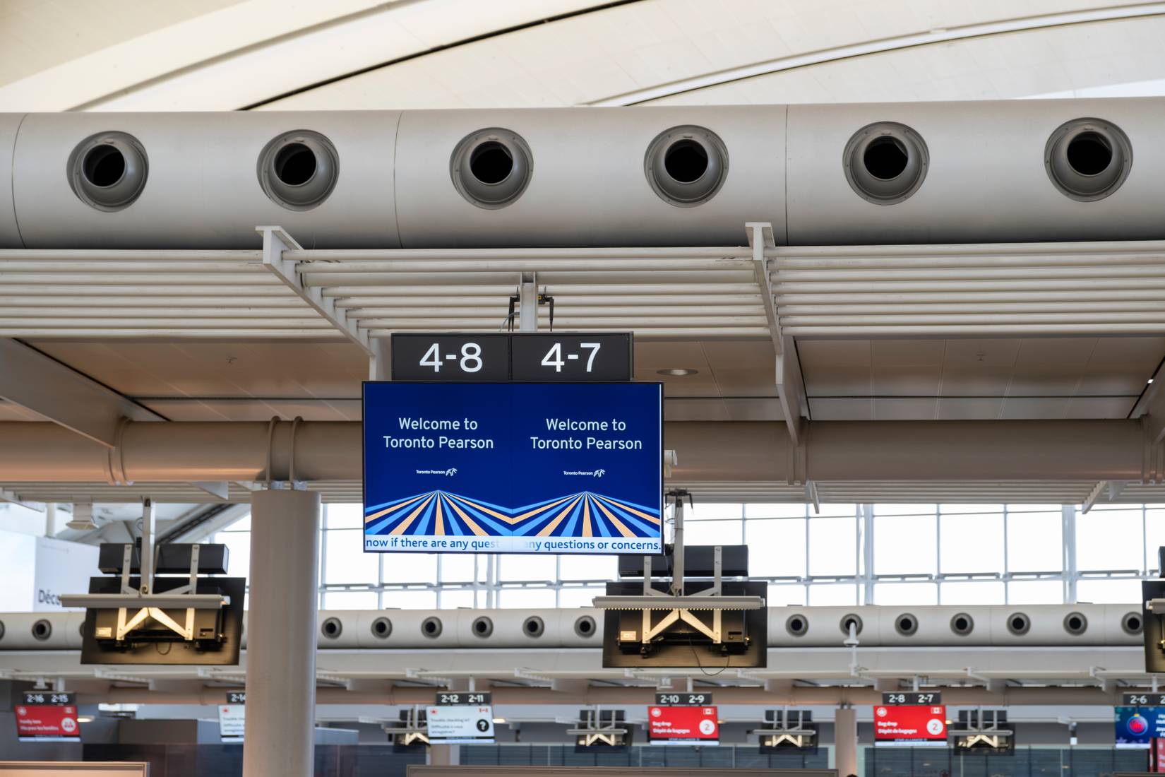 This Canadian Airport Was Just Named ‘Most Booked,’ As A Once-Popular U ...