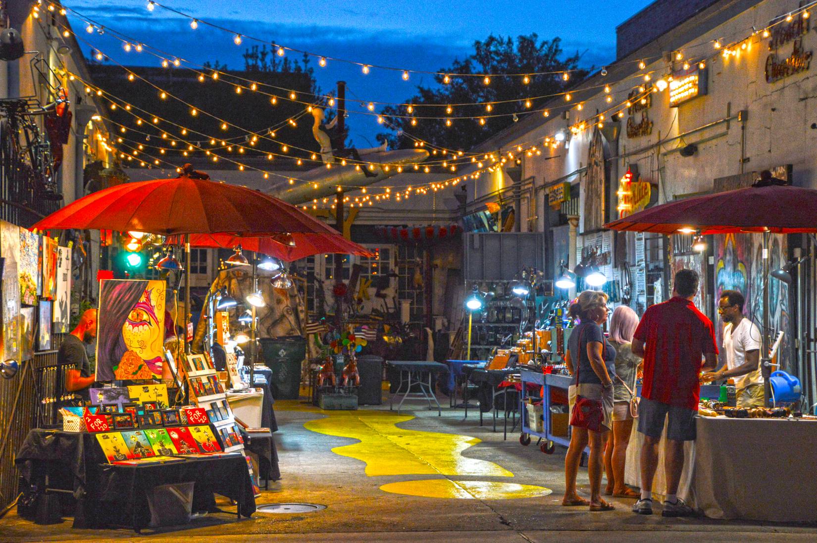 America's Most Dangerous City Is Also One Of The Most Popular Places To ...