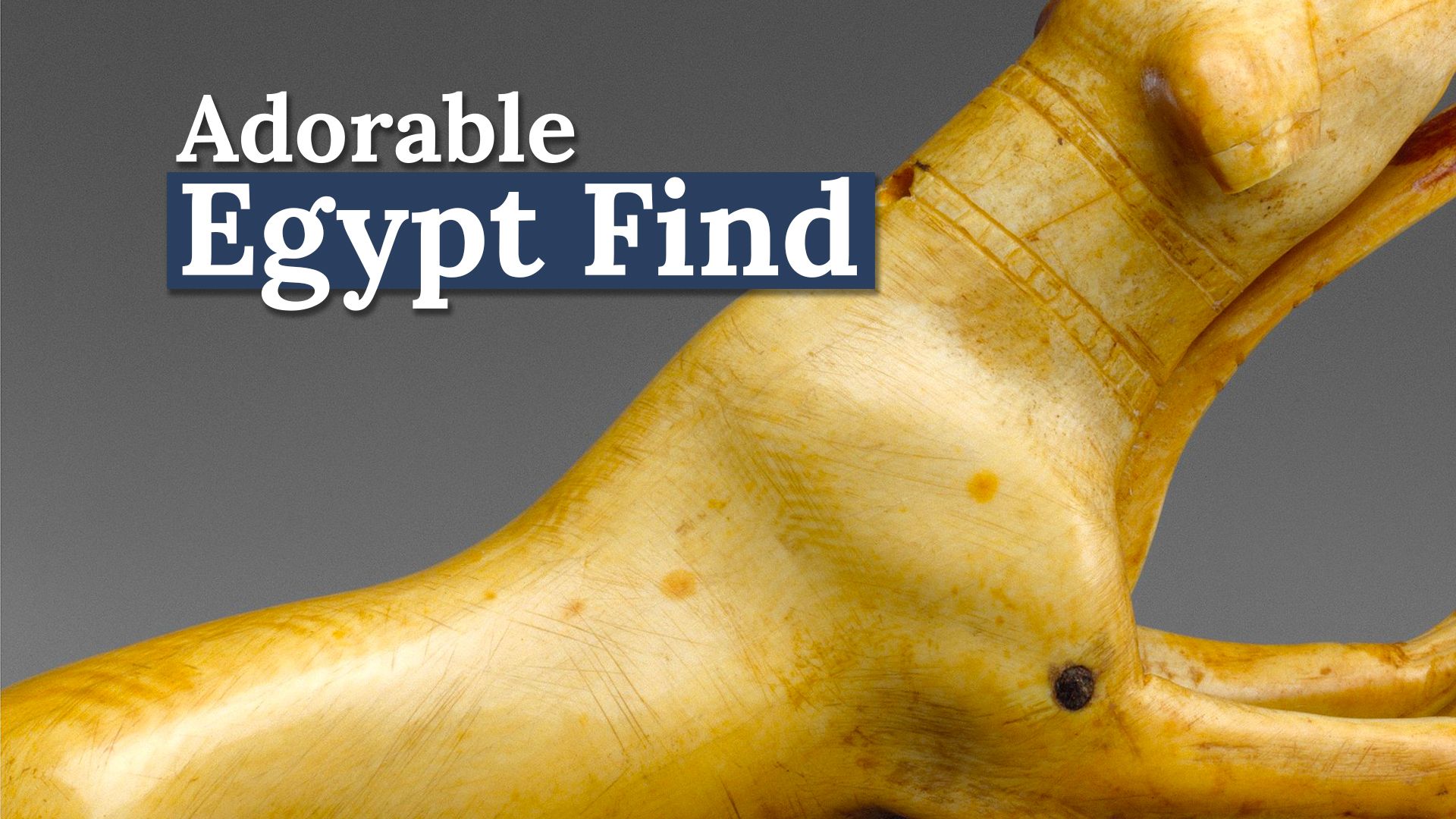 The Oldest Known Name In Human History Belongs To Someone Unexpected ...