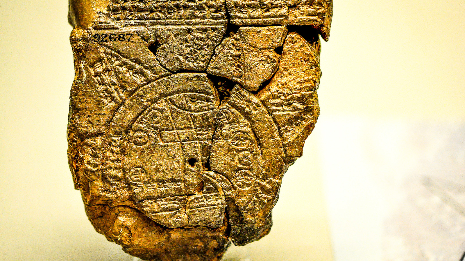 The World's Oldest Map Tells 3,000-Year-Old Secrets That Amazed ...