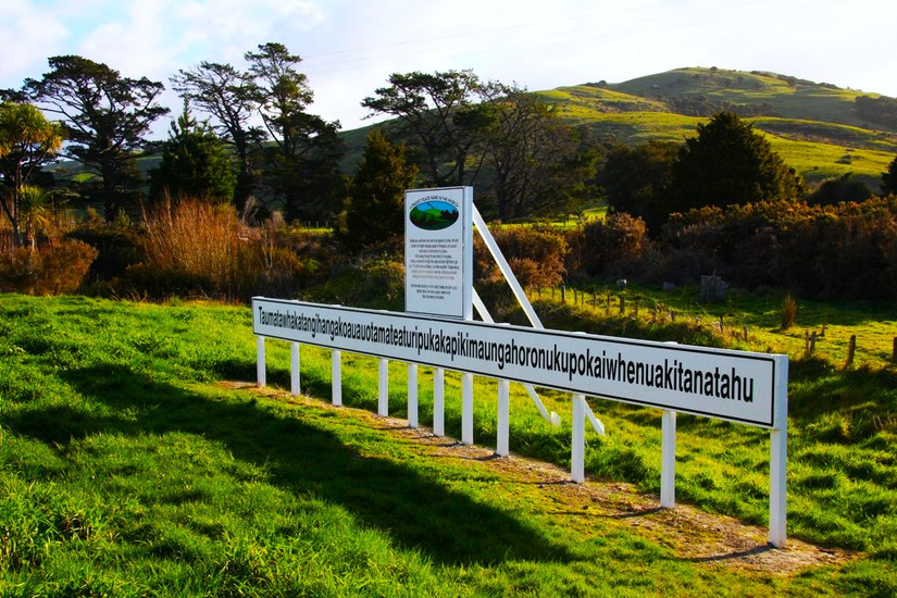 The Longest Town Name In The World Doesn't Actually Hold The Guinness ...