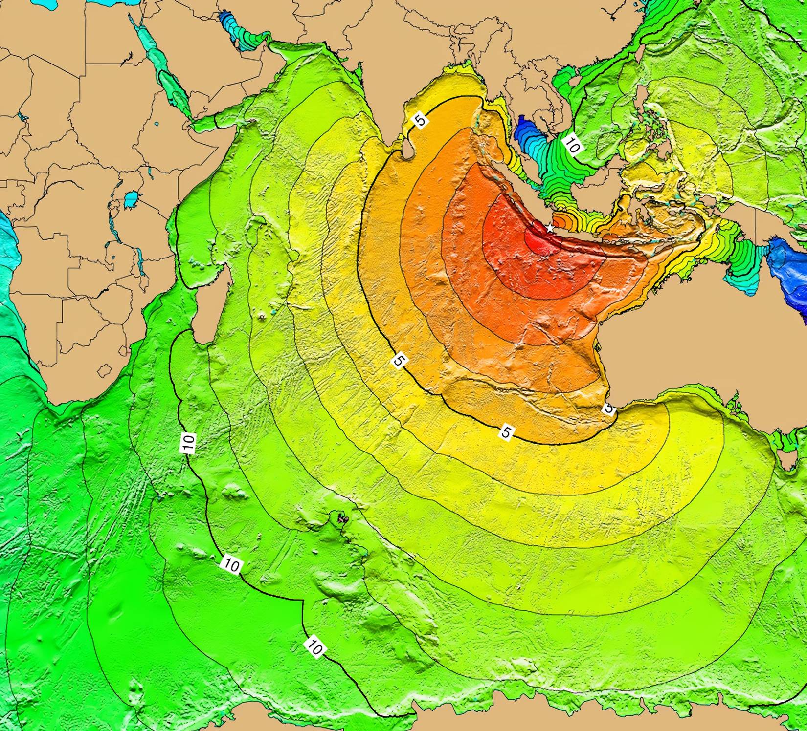 The Sound So Loud It Circled Earth Four Times—But Where Did It Come From?