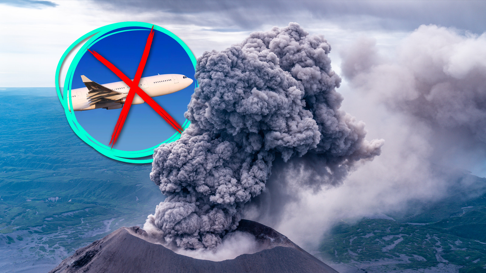 A Massive Volcano Eruption Closed European Airpsace 15 Years Ago: Could ...