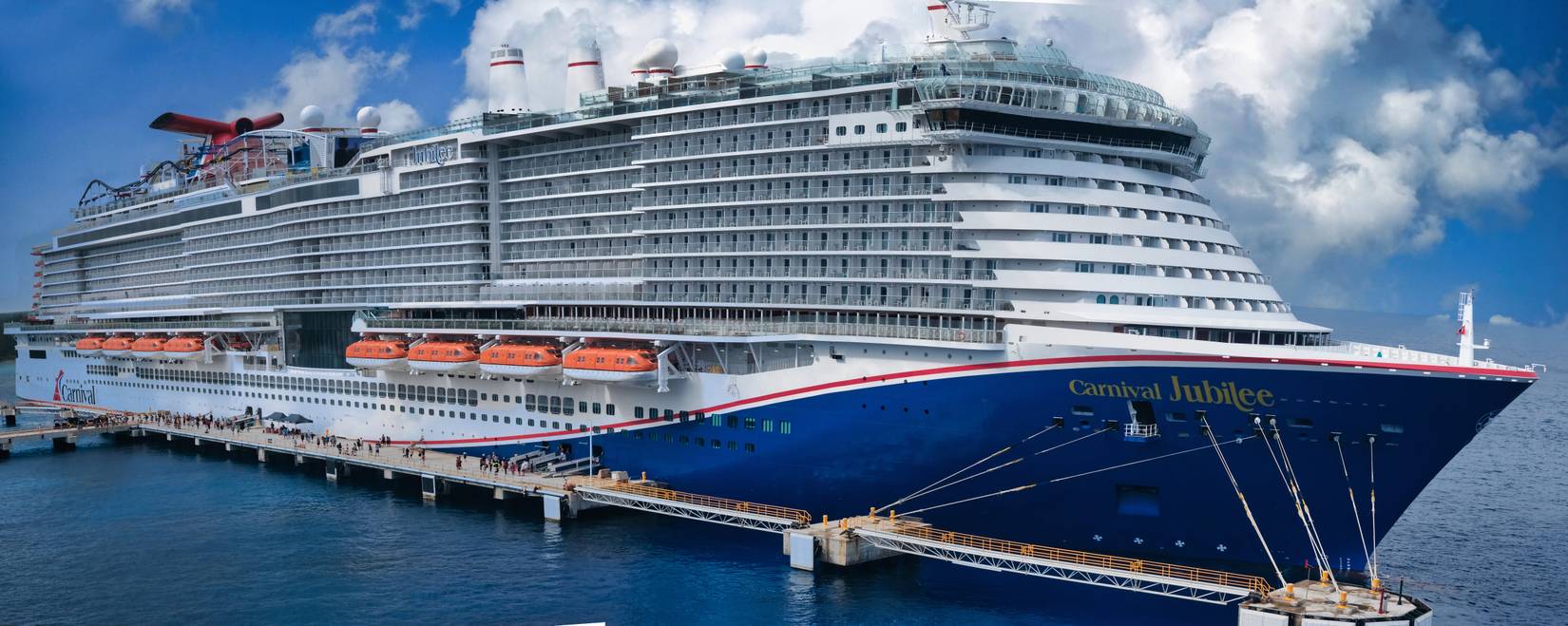 The Carnival Cruise Line Ships We Forgot Existed