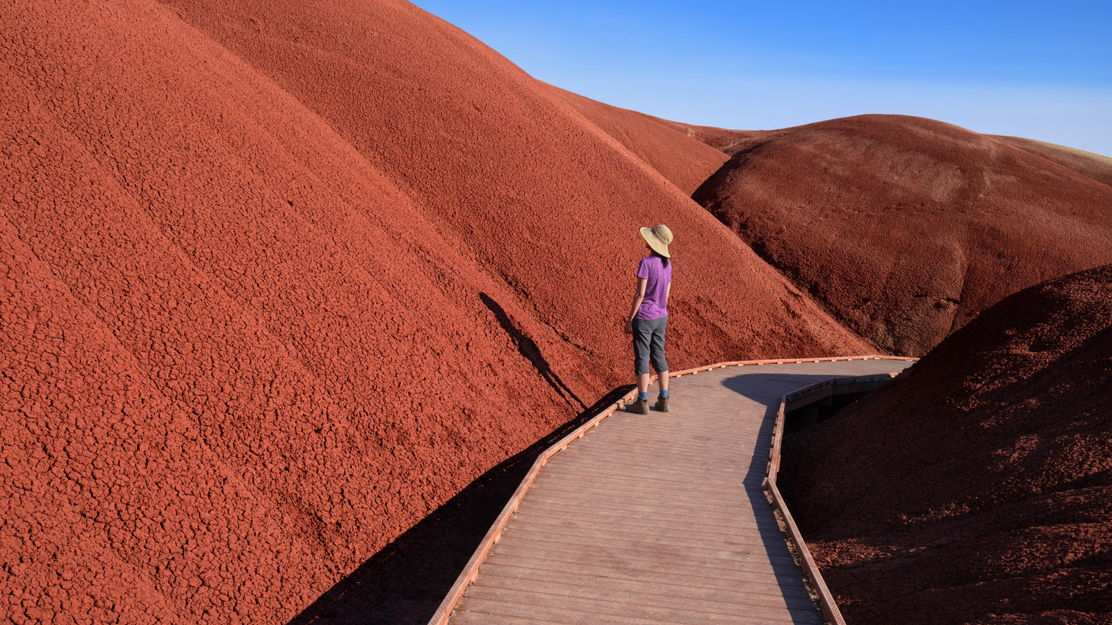 Hikers Rejoice For The Designation Of Five New National Recreation ...